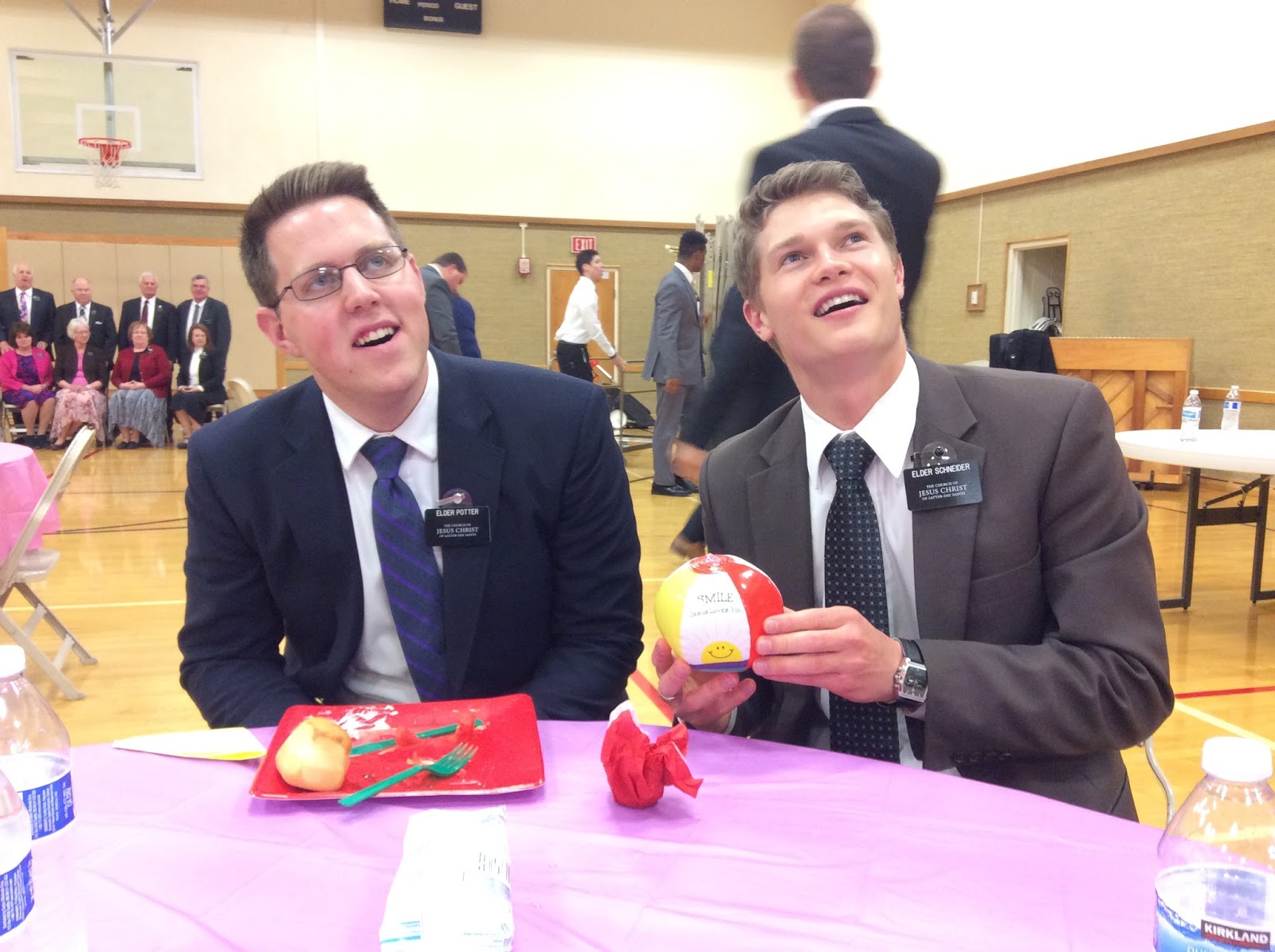 Elder Drew Schneider