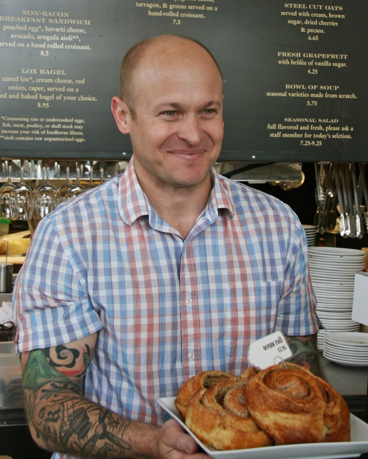 Travel Rants and Raves: Bend to Portland: Powered by an Ocean Roll