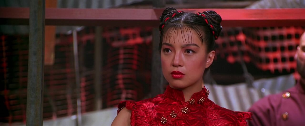 Cinematic Garbage: Street Fighter (1994) - Straight from the arcade ...