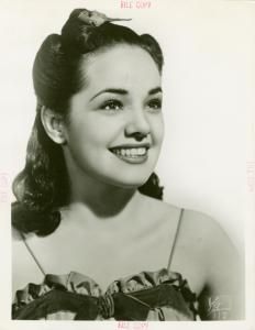 FROM THE VAULTS: Louise Tobin born 11 November 1918