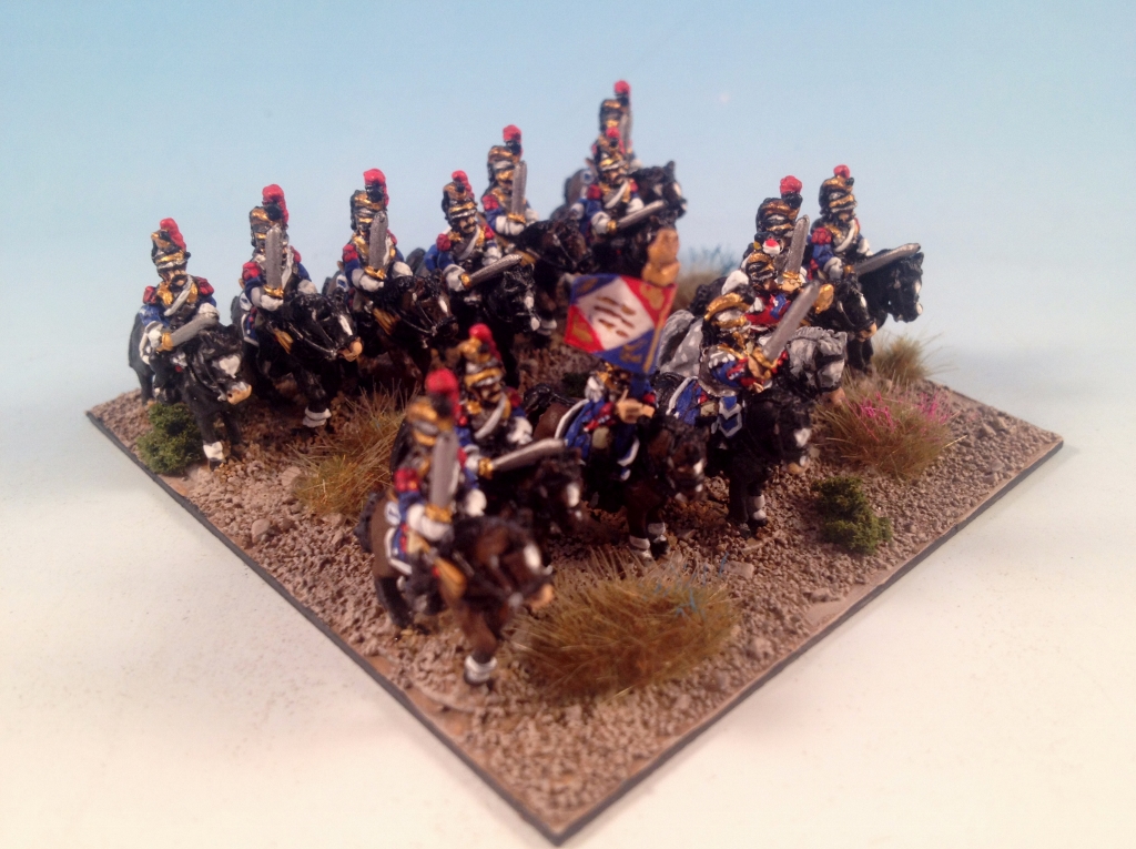 Greenryth's Miniatures: 10mm Napoleonics
