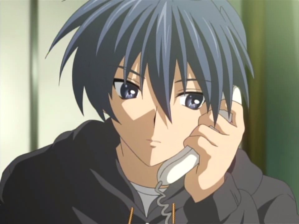 Tomoya Okazaki - CLANNAD - Taringa!