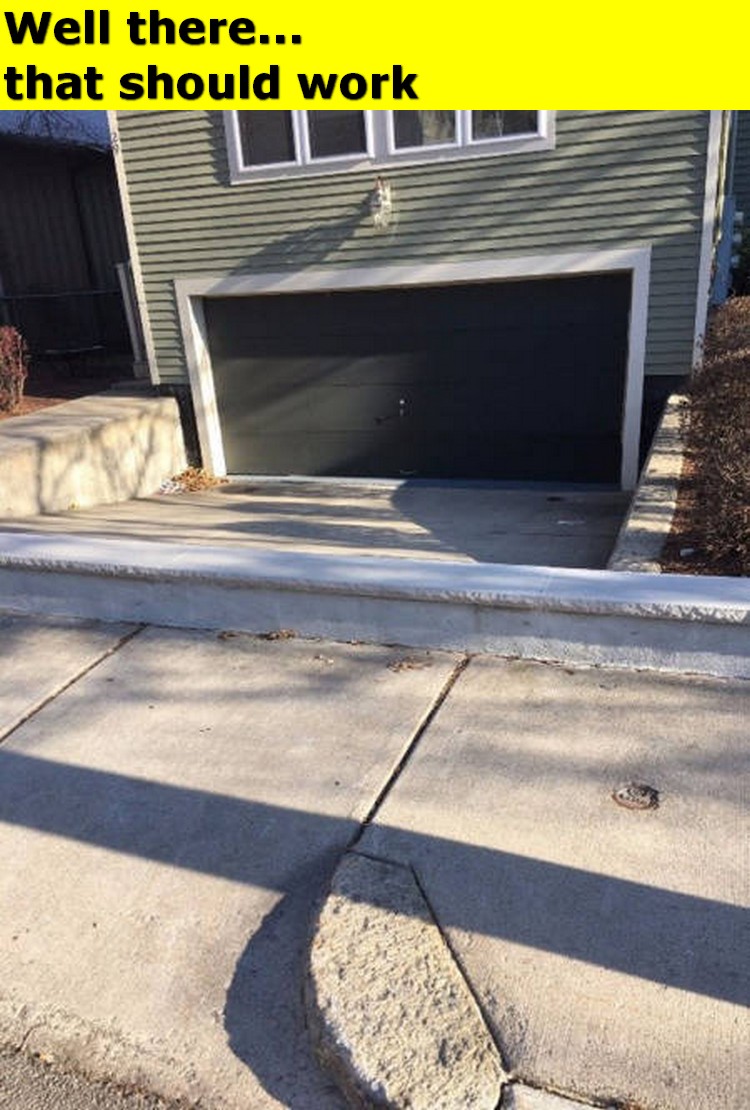 Chuck's Fun Page 2: Redneck design, construction and repair - 40 images