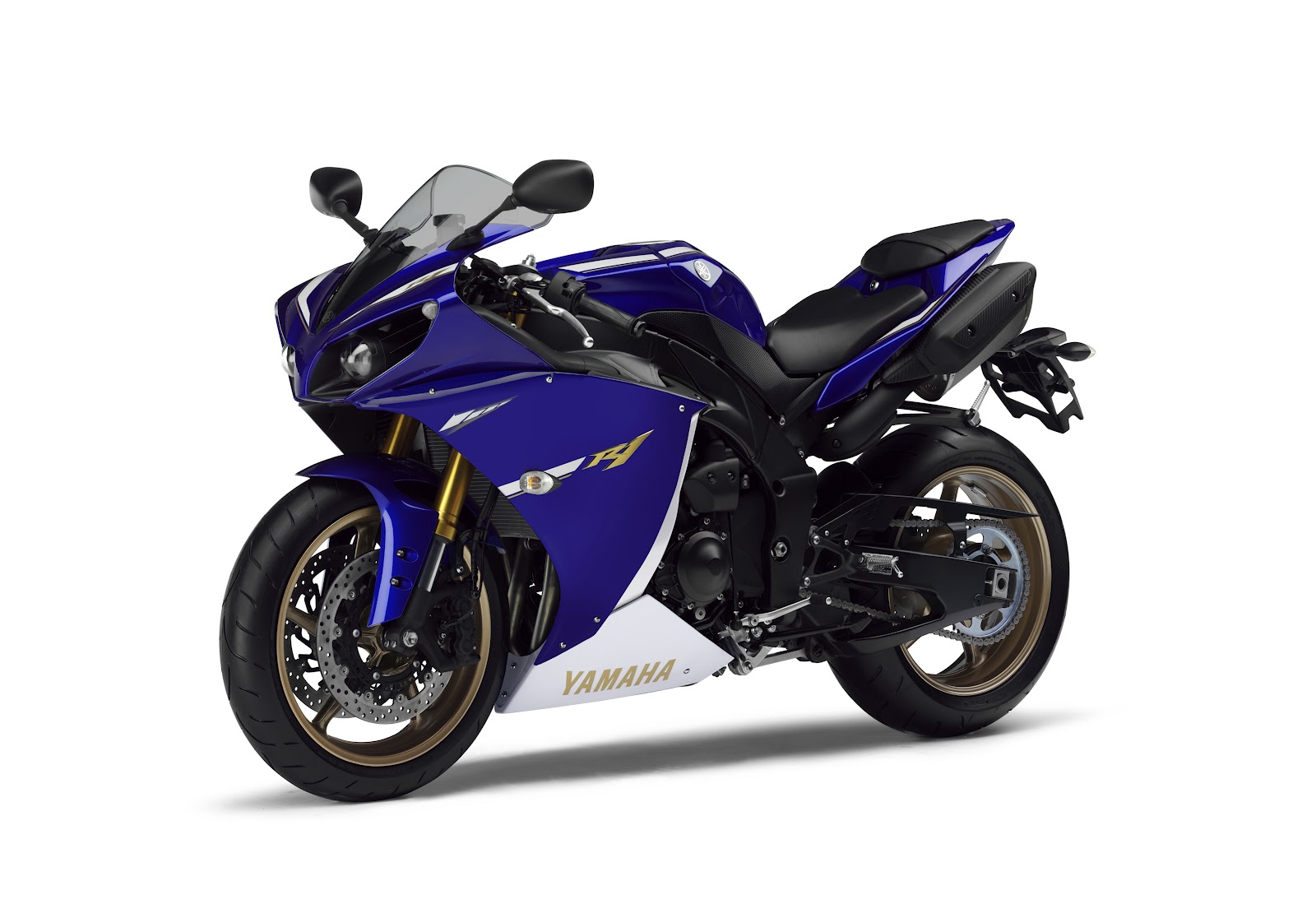 PARANAMOTOCICLISMO - CWB - PR - BR: Nova Yamaha YZF-R1 2013 chega com ...