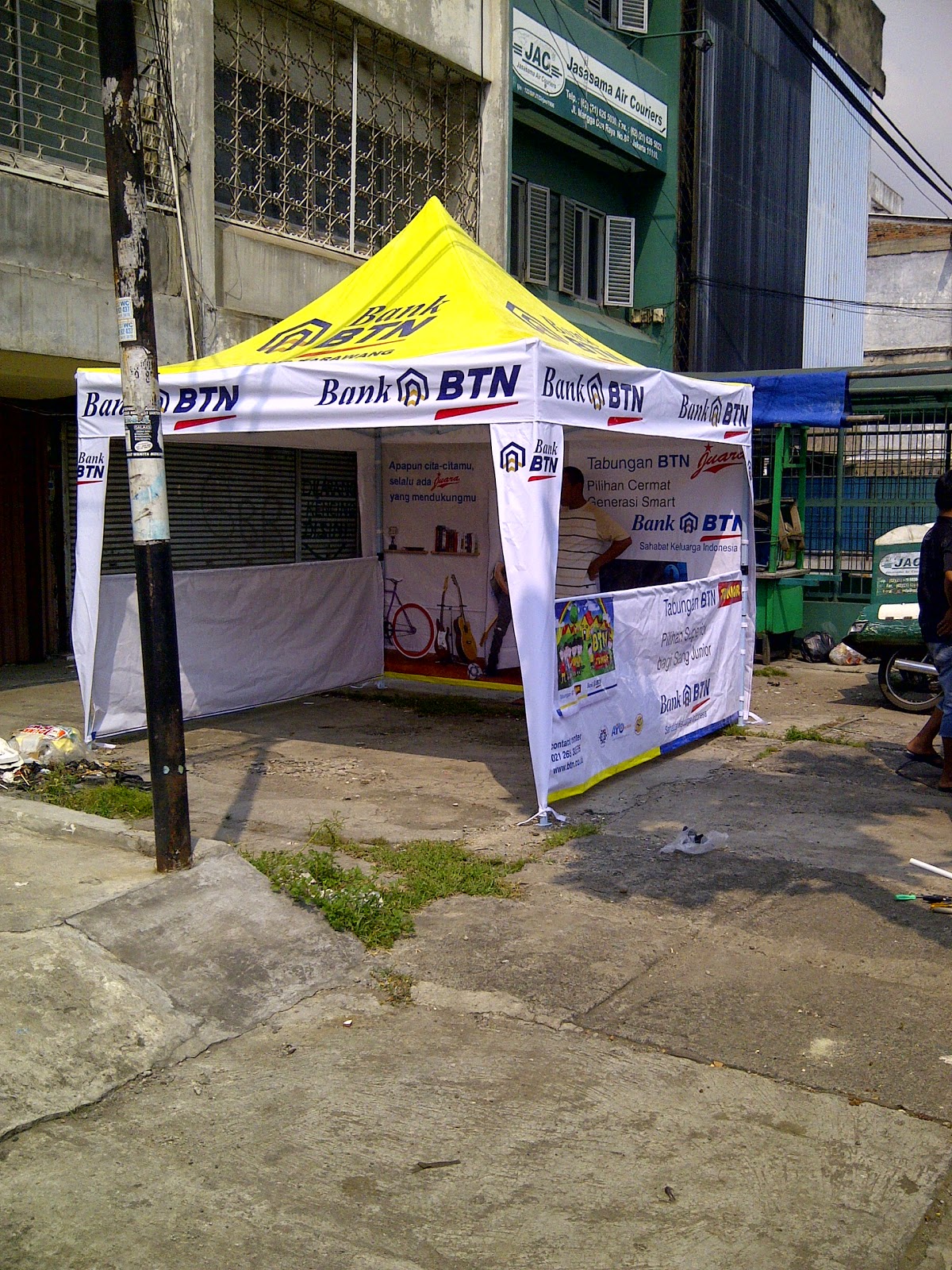 Tenda.co.id: Menjual Tenda Terpal, Harga Tenda, Pabrik Tenda ...