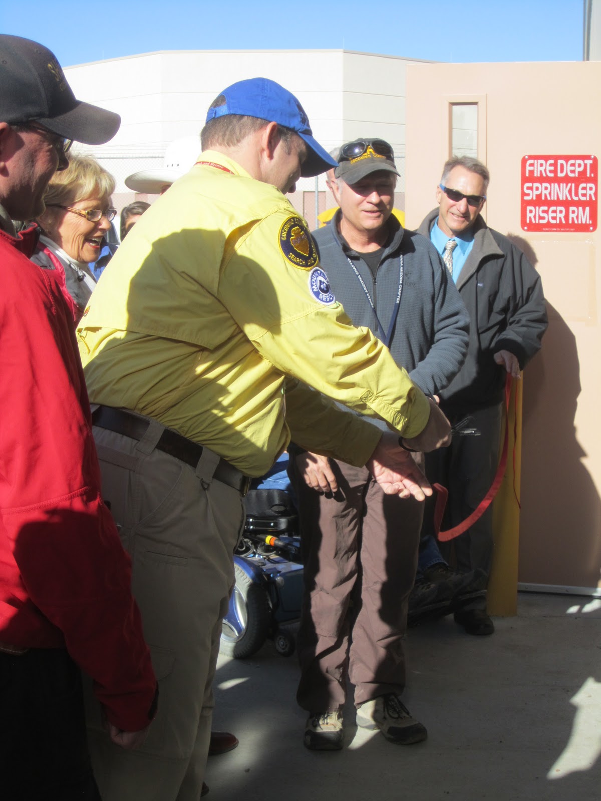 Deb's Search and Rescue Stories: Coconino County SAR Celebrates it's ...