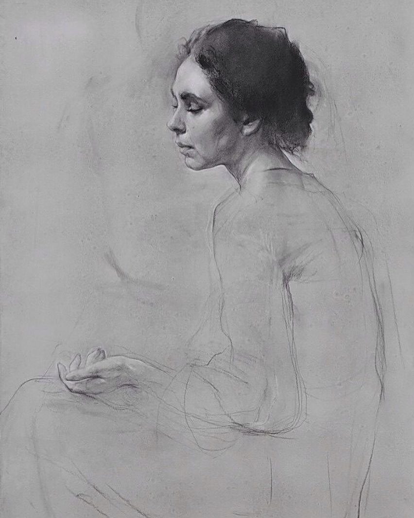 Ivan Loginov, 1994 | Academic painter | Tutt'Art@ | Pittura * Scultura ...