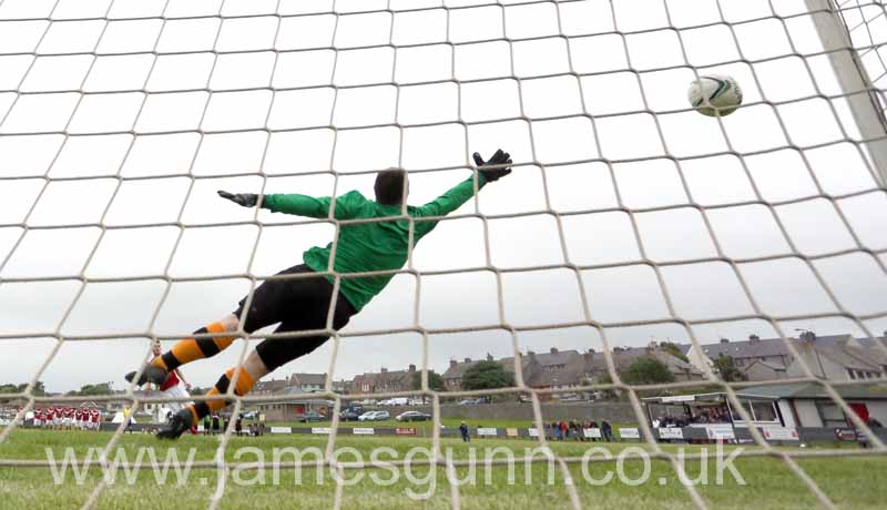 James Gunn Photography: Archer Shield Caithness vs Orkney (1-1 aet, 4-5 ...