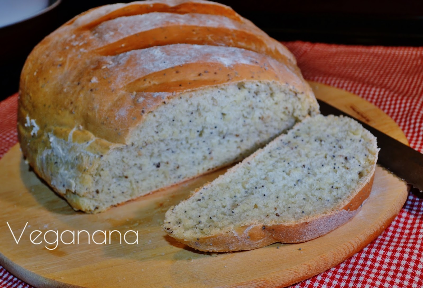 Pão Semi Integral com Semente de Chia | Receita rápida e simples de fazer