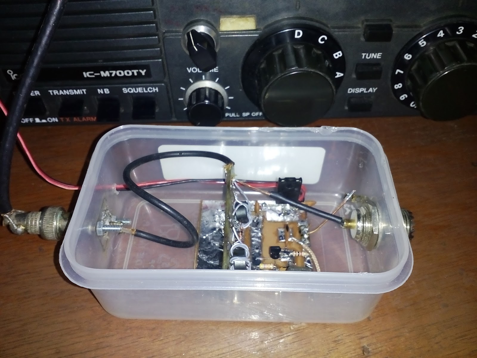 du1vss (D.I.Y.): Diode Ring Mixer