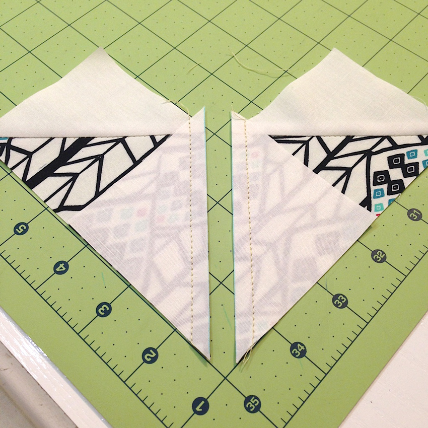 Pat Bravo Design : The amazing science of a Flying Geese