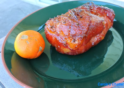 Carole's Chatter: Mini Ham