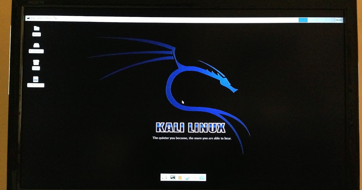 Fragile Security: Kali Linux on Raspberry Pi