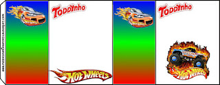 Hot Wheels Party: Free Printable Candy Bar Labels. - Oh My Fiesta! in ...