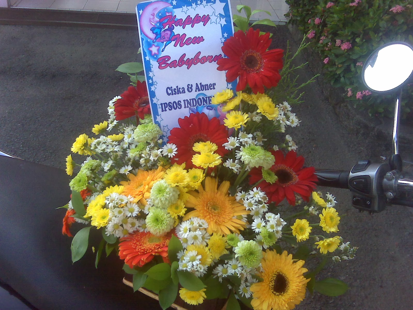 Toko Bunga Padang | Cabang Toko Bunga Kambuna Florist