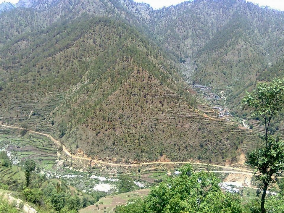 Uttarakhand Pauri Garhwal