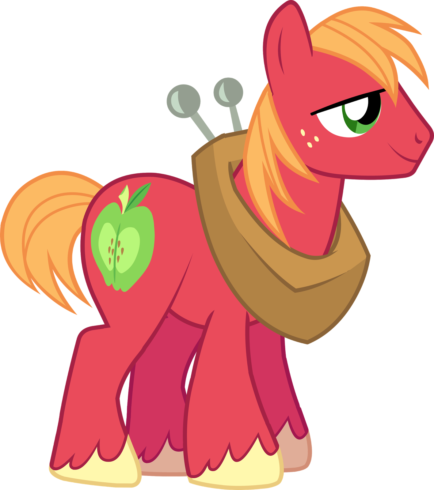 Equestria Daily - MLP Stuff!: Apples Apples Apples! Lots of Apple ...