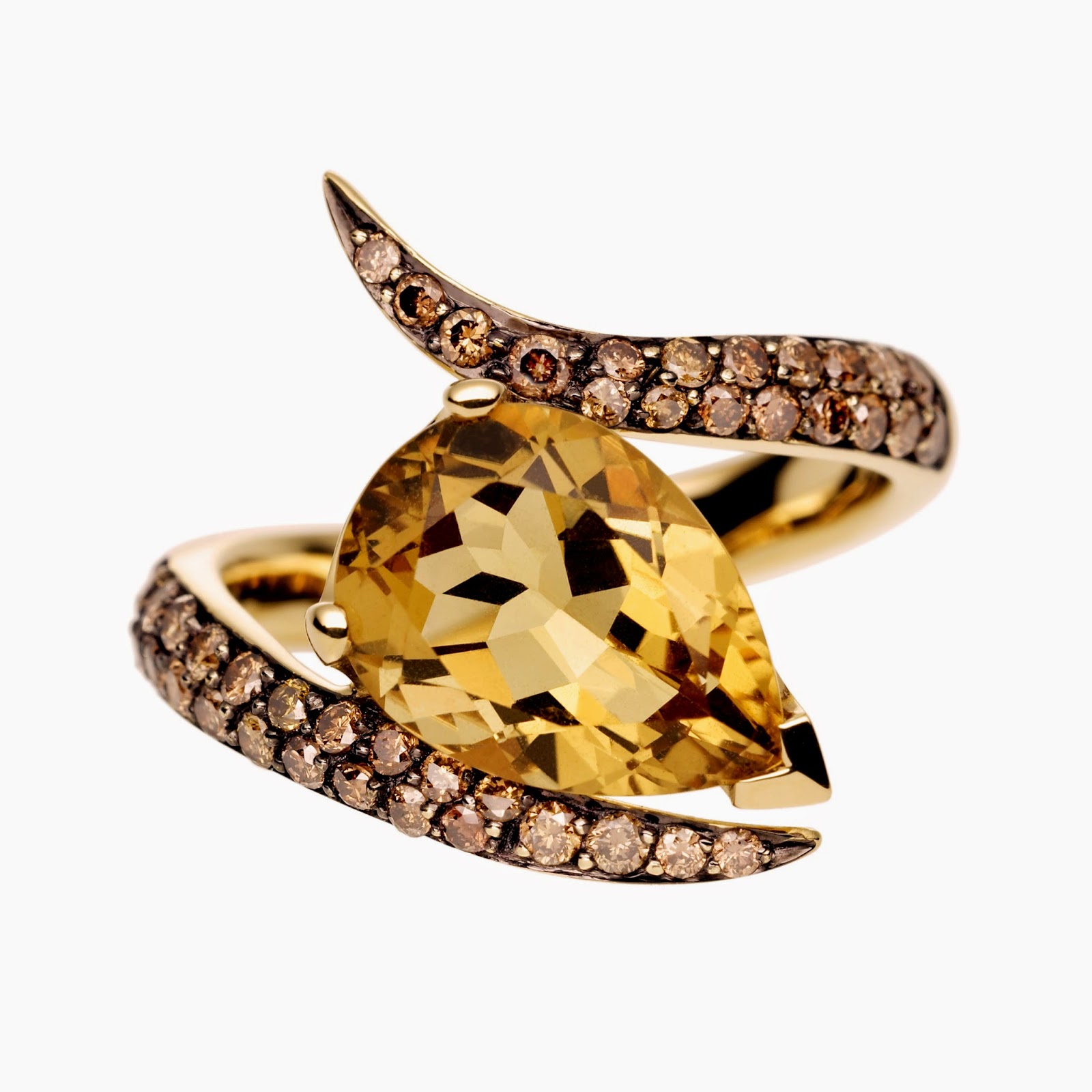 Unusual Engagement Rings