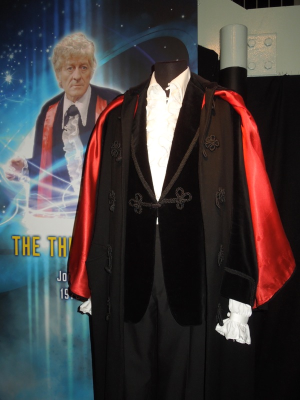 Hollywood Movie Costumes and Props: First through Fourth Doctor ...
