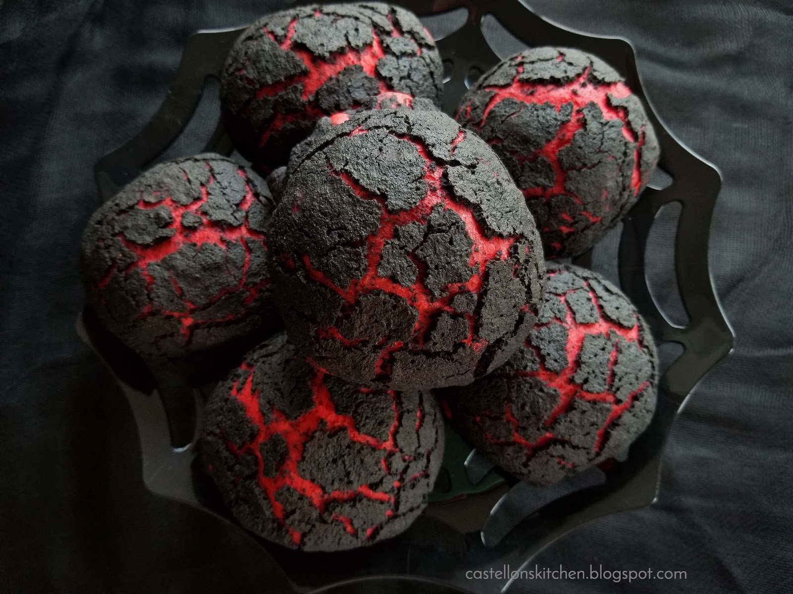 Castellon's Kitchen: Brimstone Bread