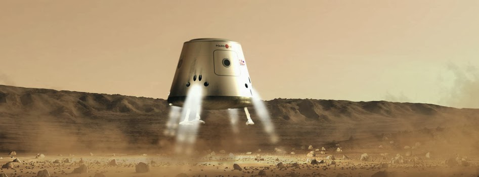 Mars One will work with Lockheed Martin and Surrey Satellite Technology ...