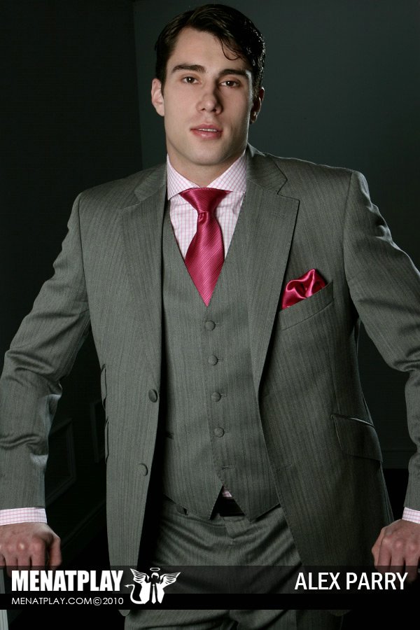 Homens de Sonho: Alex Parry