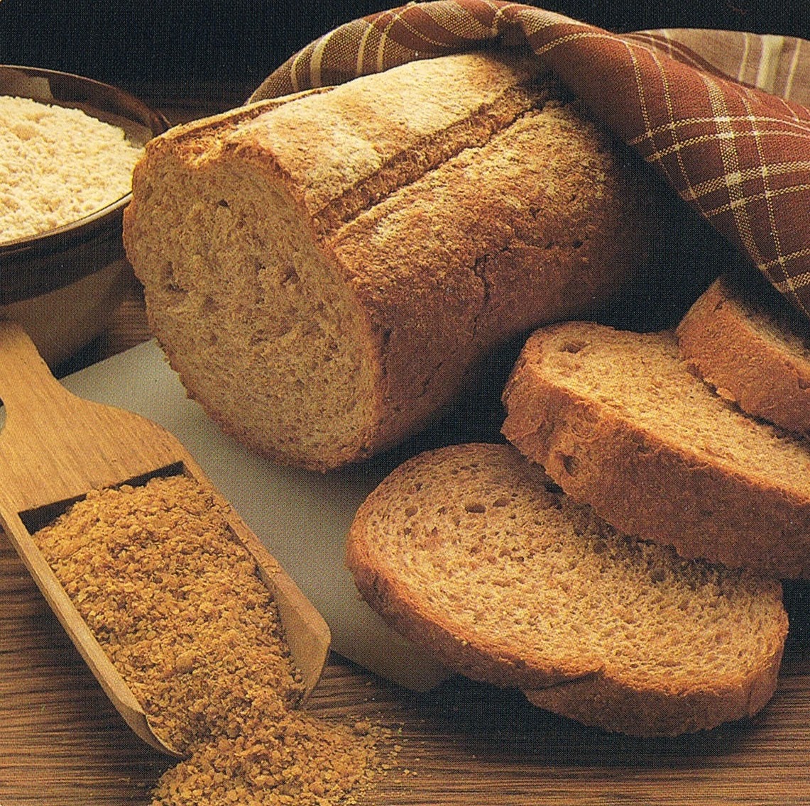 Mat-adoran: Dagens recept: Grovt rågbröd