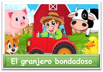 El granjero bondadoso (Cuento Corto) - Duerme mi Bebe