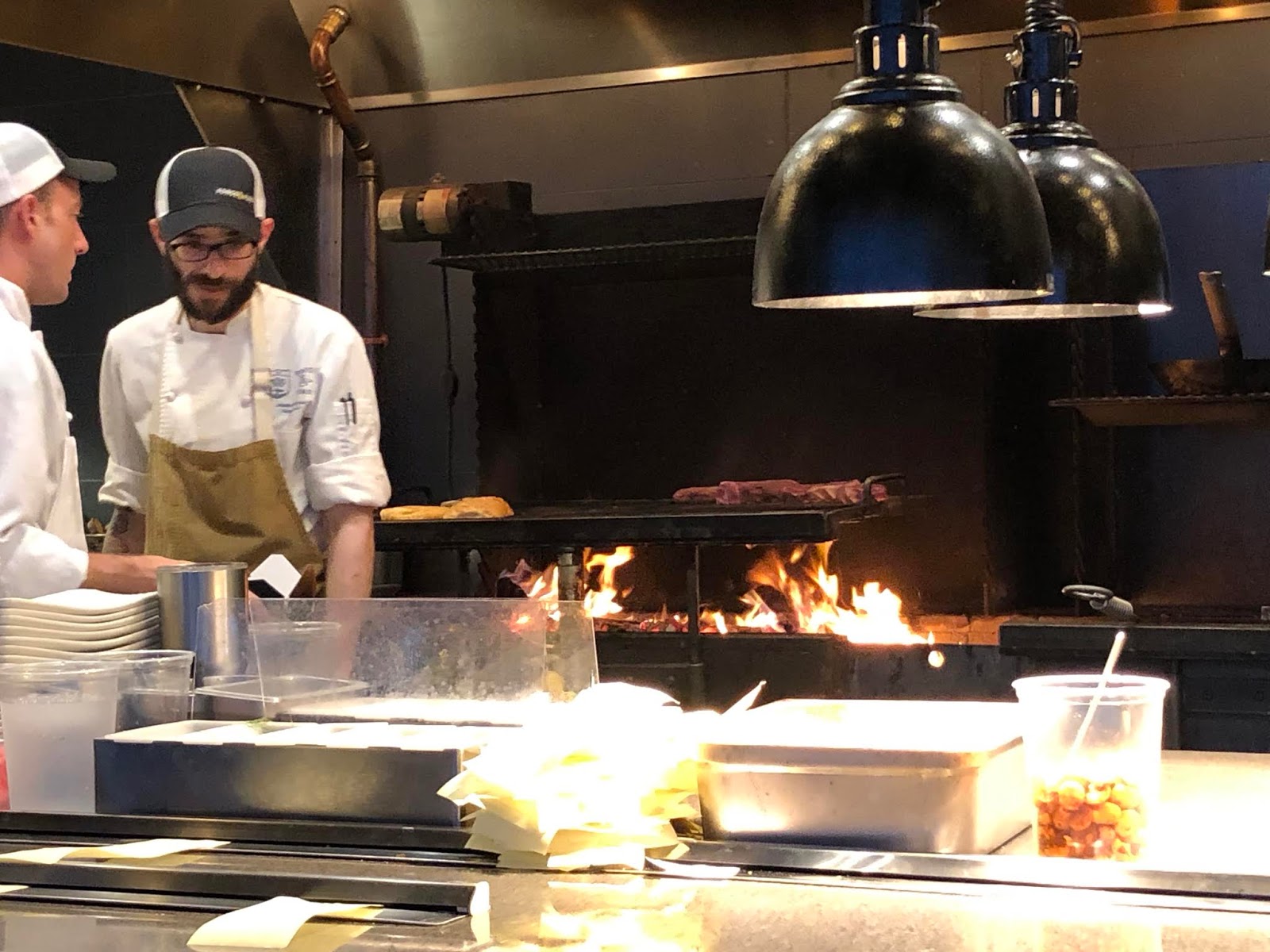 The Passionate Foodie: Forge & Vine: Groton's New Culinary Destination