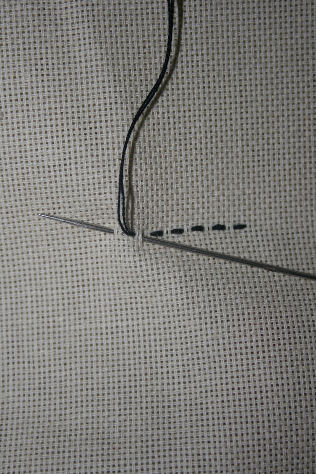 Ac&Arta: Tehnici de brodat. Puncte de cusatura. Partea 1.