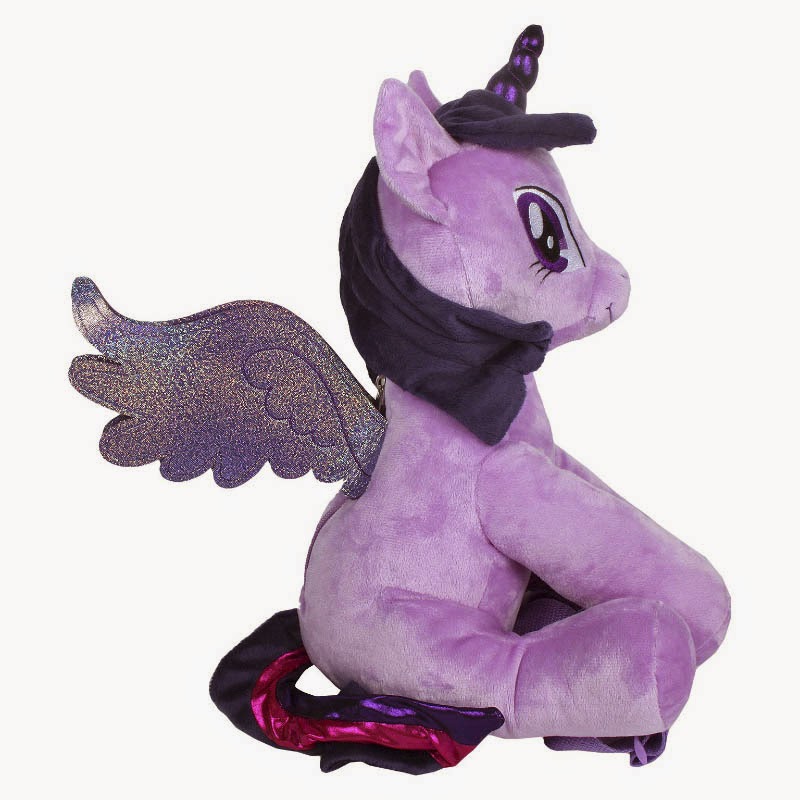 New MLP Plush Backpacks listed on Target Website | MLP Merch