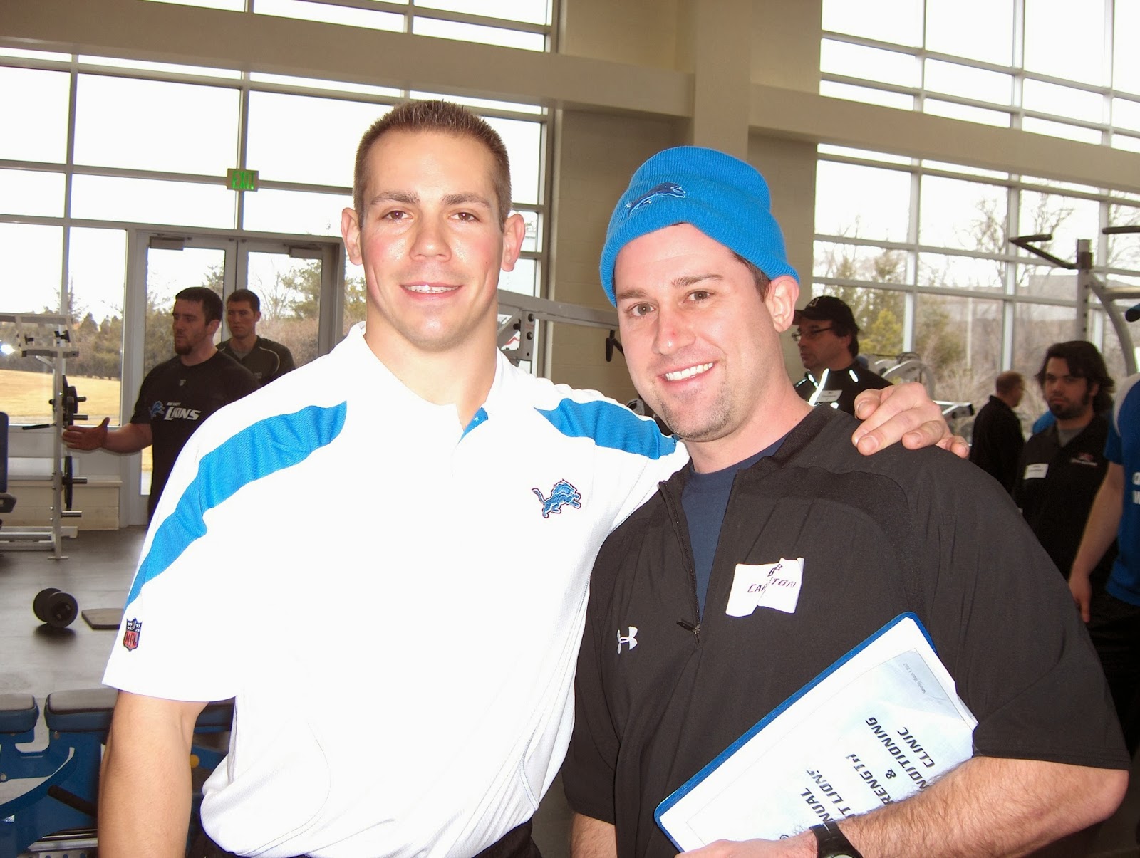 Detroit Lions 345 15: June 2016