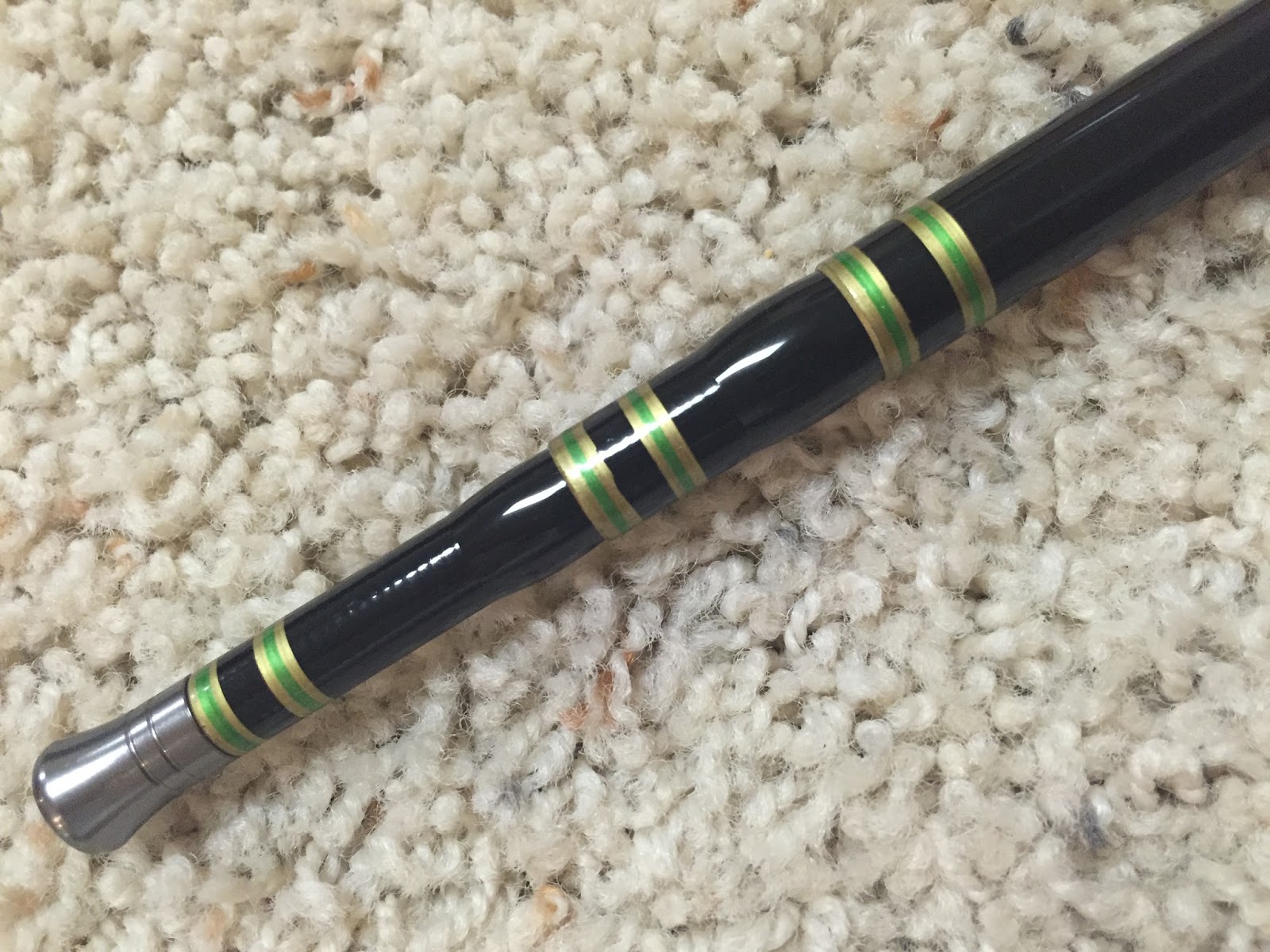 Teton Tenkara: Zen Fly Fishing Suzume review -- part 1