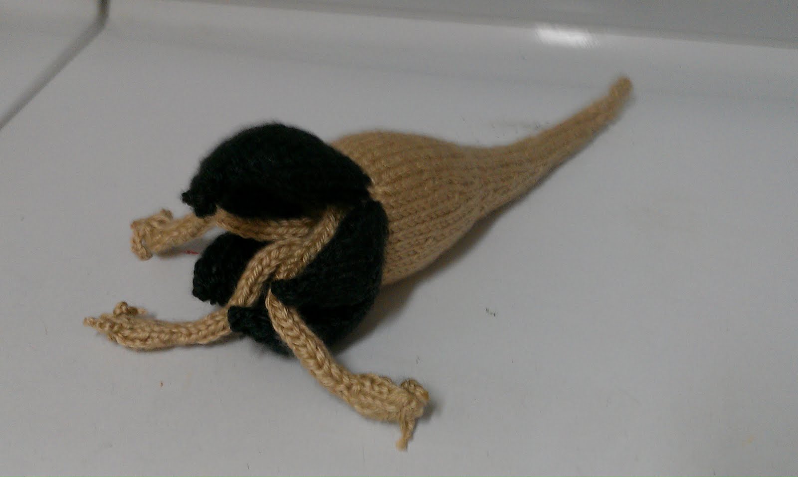 Little Black Marker: Graboid