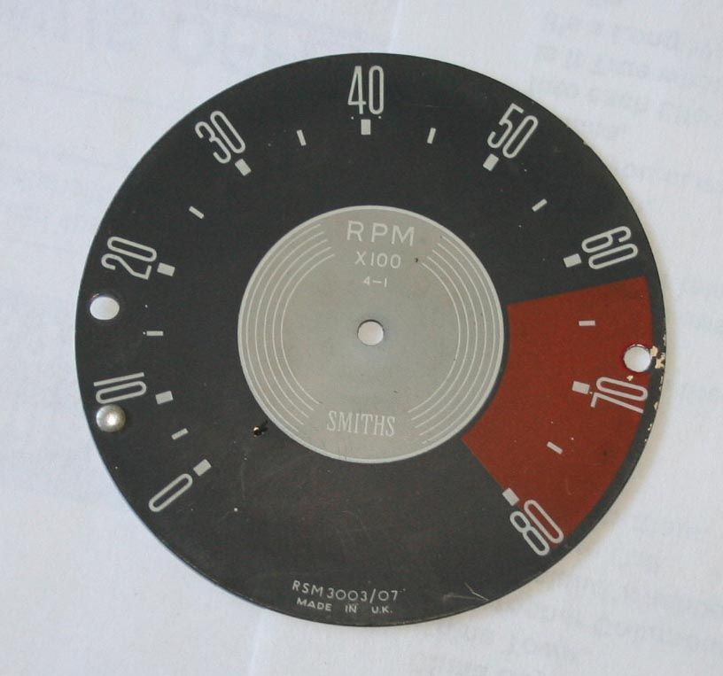 The Velobanjogent: Screen printing motorcycle speedometer dial faces ...