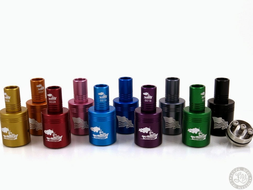 Smexy Vapes: Tugboats