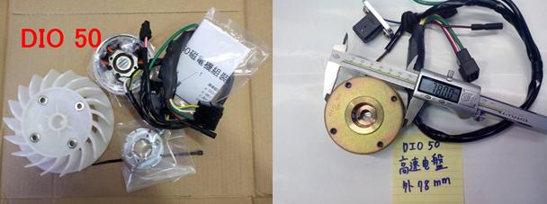 迪奧組裝知識（ Dio Install knowledg，Dio をインストール知識）