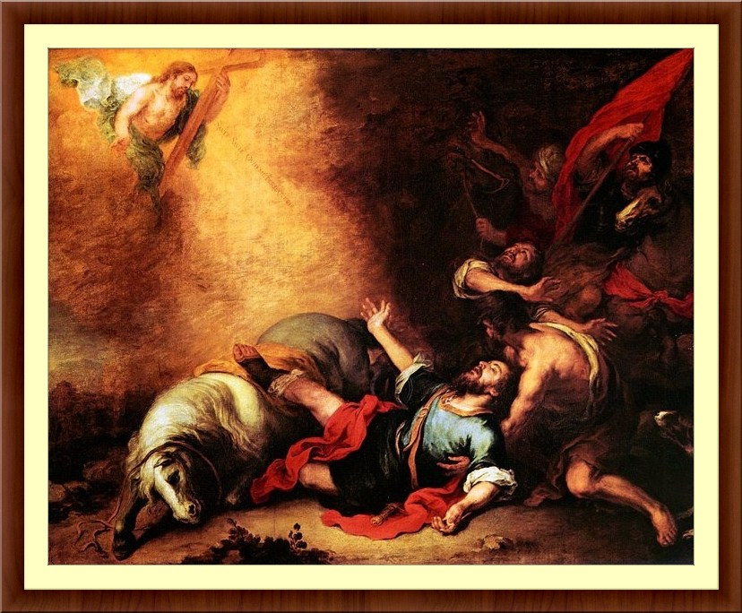 ALL SAINTS: ⛪ Saint Paul the Apostle