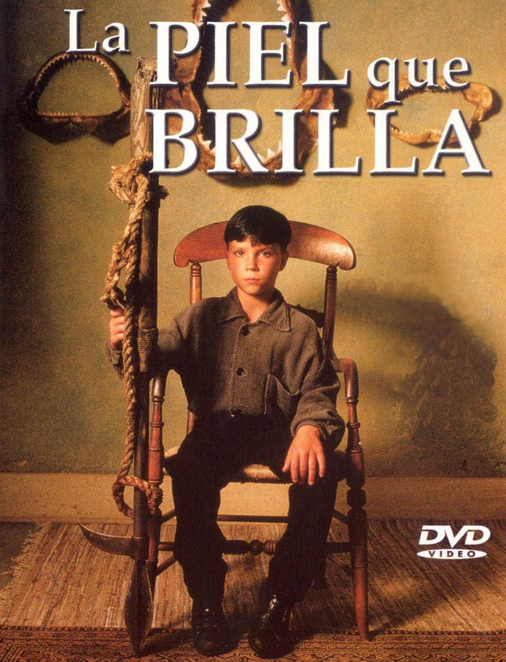 ET IN ARCADIA EGO...: La piel que brilla - Philip Ridley (1990)