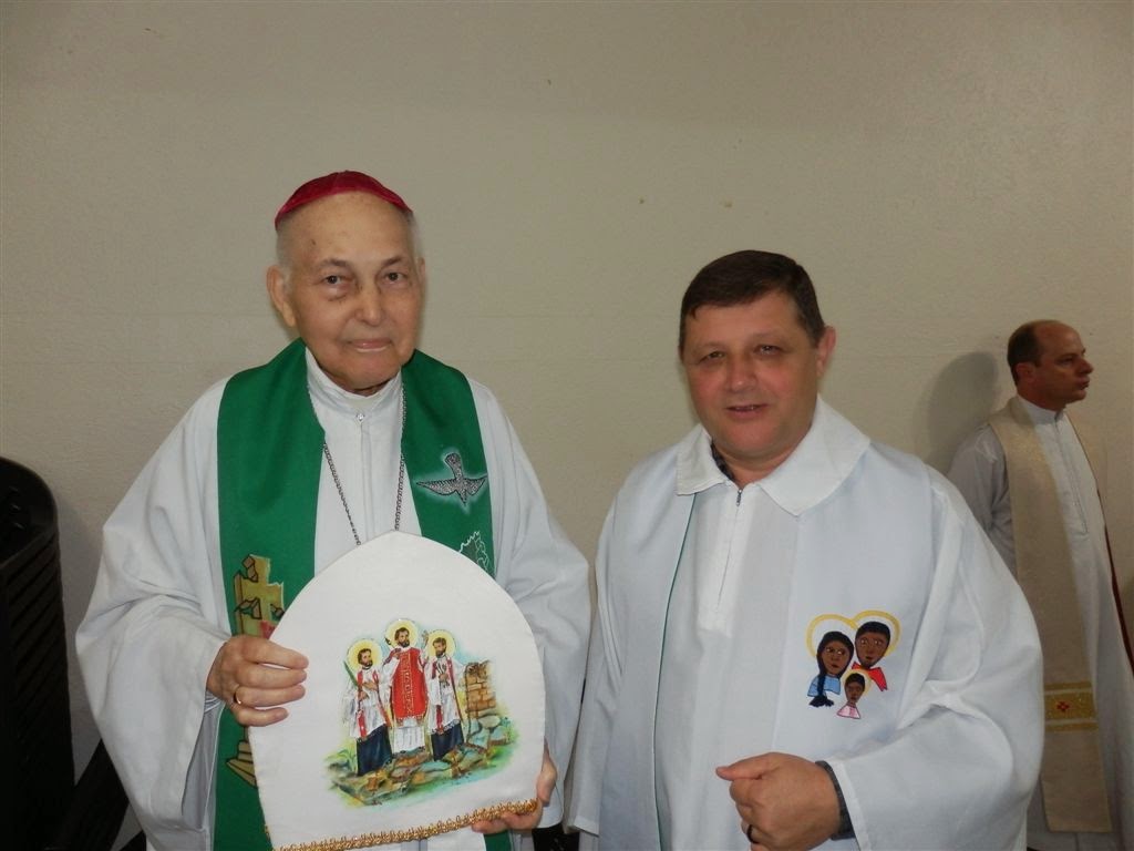 Nazareth: Dom Estanislau: breve biografia