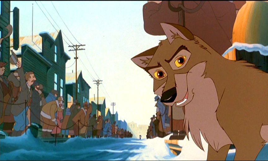 Jinete de la Noche - Cine Fantastico: Balto - (1995)