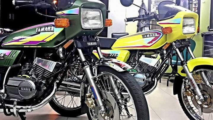 YAMAHA CALIMATIC 175