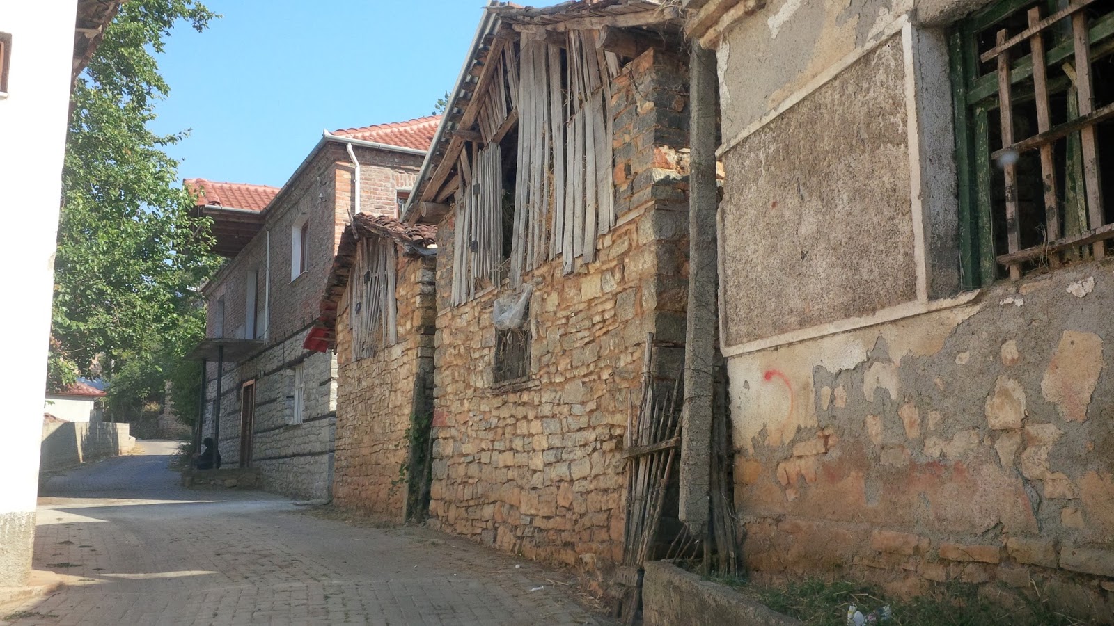 Tushemisht and Lin, among '100 villages program' of Albanian government