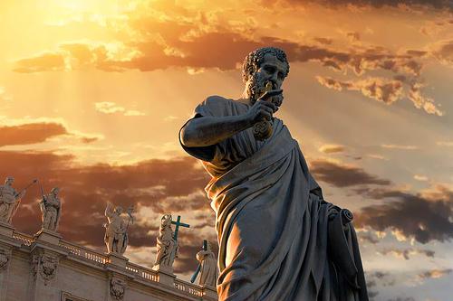 Catequese Crismal da Paróquia São Francisco de Assis: Imagens católicas ...