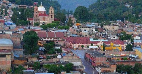 Luis DIRCIO: LEYENDA FUNDACIONAL DE TLACOTEPEC