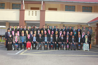 PEJABAT PENDIDIKAN DAERAH TEMERLOH: Staff PPD Temerloh