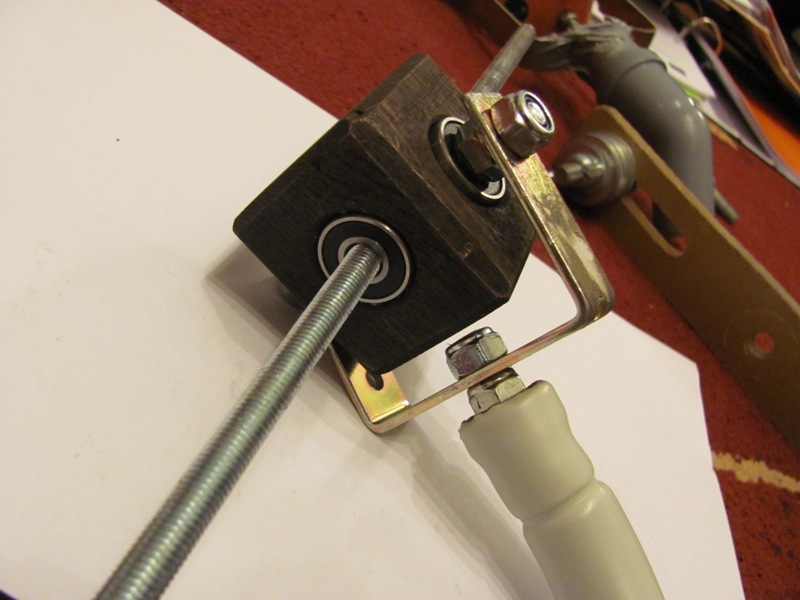 DIY Gimbal for DIY Steadicam or How To Build the Perfect Camera Stabilizer