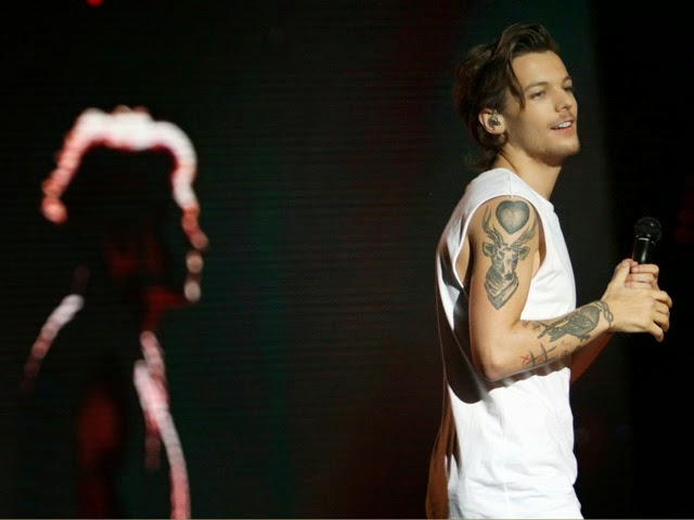 One Direction Girls ♥: Concierto en Lima, Perú.-Where We Are Tour (27 ...