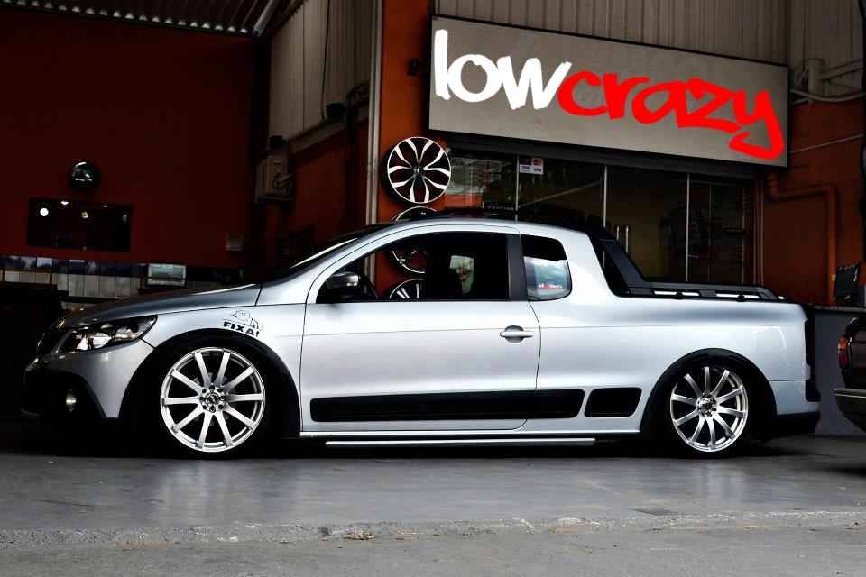 LowCrazy: Saveiro G5