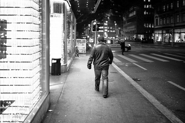 EL COR DE LES APARENCES: El viandante como transeúnte ritual